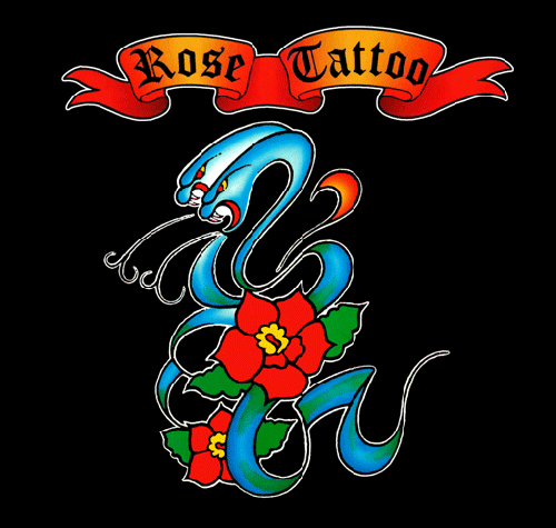 ROSE TATTOO